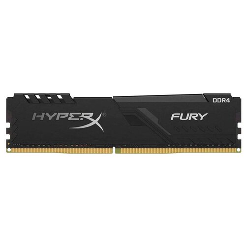 Оперативная память HyperX Fury 4 ГБ DDR4 3000 МГц DIMM CL15 HX430C15FB3/4