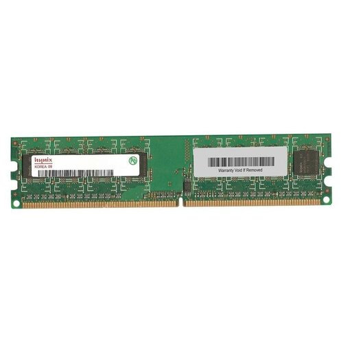 Оперативная память Hynix 2 ГБ DDR2 800 МГц DIMM CL5 HYMP125U64CP8-S5