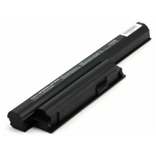 Аккумуляторная батарея для ноутбука Sony VPC-EL 11.1V (5200mAh)