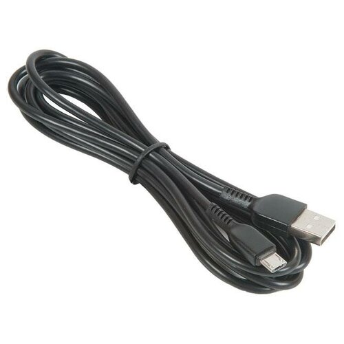 Кабель USB HOCO X20 Flash для Micro USB, 2.0 A, длина 2.0 м, черный