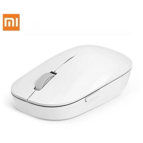 Беспроводная Мышка XiaoMi Mi Wireless Mouse 2 белая