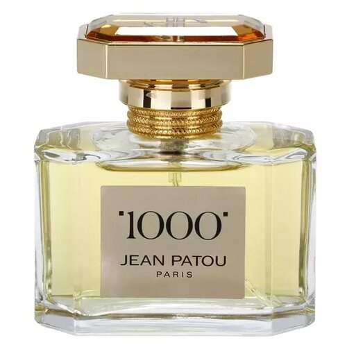 Jean Patou туалетная вода 1000, 50 мл