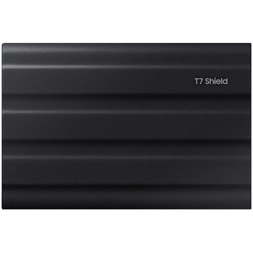 2 ТБ Внешний SSD Samsung T7 Shield, USB 3.2 Gen 2 Type-C, black