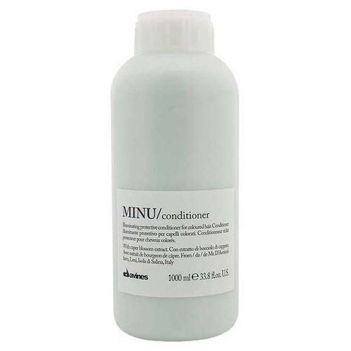 Davines кондиционер Essential Haircare New Minu для окрашенных волос, 1000 мл