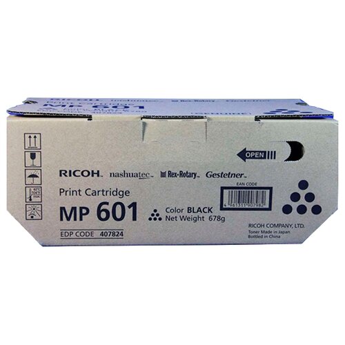 Картридж Ricoh MP 601, 25000 стр, черный