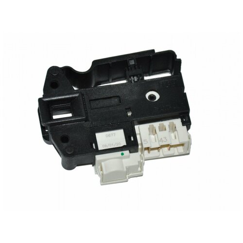 Устройство блокировки люка INDESIT, ARISTON (PTC DL-LC2), зам. 482000032280 C00307442