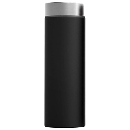 Классический термос Asobu Le baton travel, 0.5 л, черный/стальной