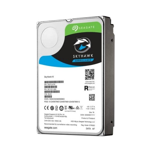 Seagate 8 ТБ ST8000VE0004