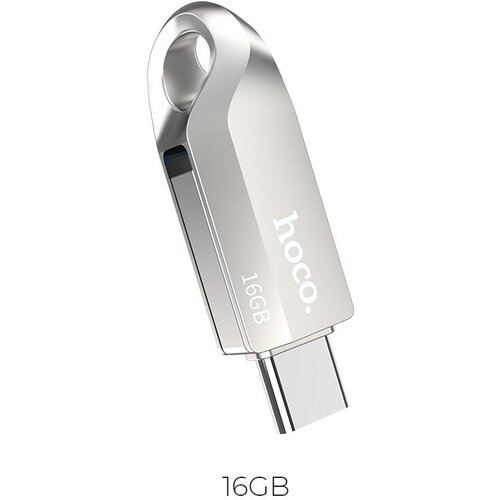 USB Flash Drive 16Gb - Hoco UD8 Smart USB 3.0 / Type-C