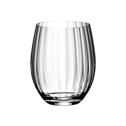 Набор бокалов Riedel Tumbler Collection Optical O Longdrink 0515/90, 580 мл, 2 шт., прозрачный