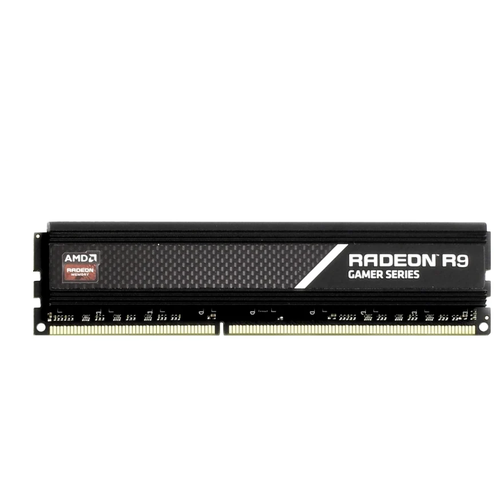 Оперативная память AMD Radeon R9 Gaming Series 4 ГБ DDR4 3200 МГц DIMM CL16 R944G3206U2S-UO