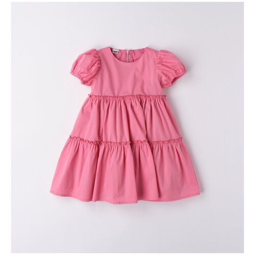 Платье Ido, размер 7A, розовый