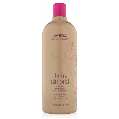 AVEDA шампунь Cherry Almond Softening смягчающий, 1000 мл