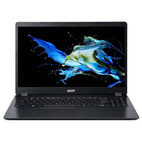 15.6" Ноутбук Acer Extensa 15 EX215-21-46BN 1920x1080, AMD A4 9120e 1.5 ГГц, RAM 4 ГБ, DDR4, SSD 128 ГБ, AMD Radeon R3, Windows 10 Home, NX.EFUER.00F, Сланцево-черный