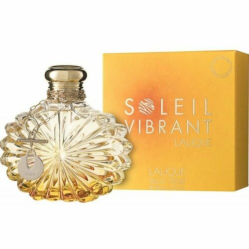 Lalique парфюмерная вода Soleil Vibrant, 100 мл