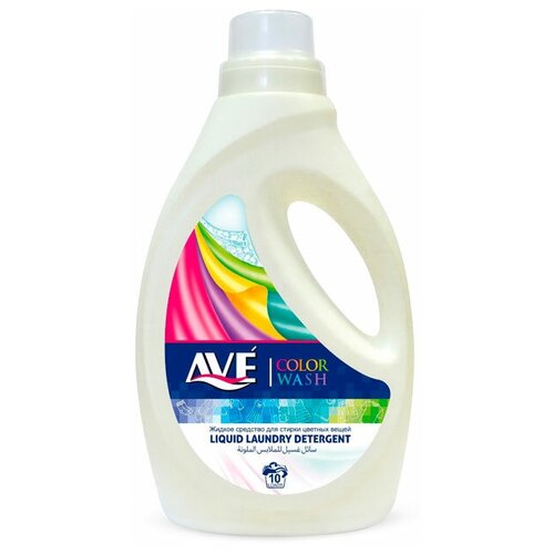 Жидкость для стирки AVE Laundry Detergent, 1 кг, 1 л