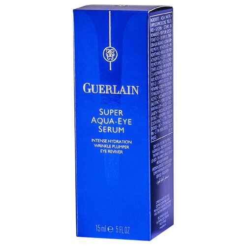 Guerlain Сыворотка для кожи вокруг глаз Super Aqua-Eye Serum, 15 мл