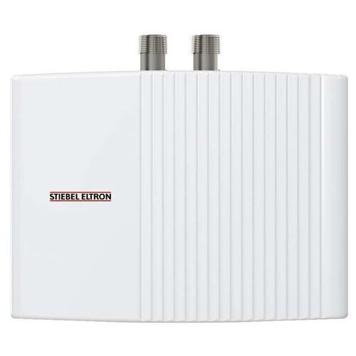 Проточный электрический водонагреватель Stiebel Eltron EIL 4 Premium, белый