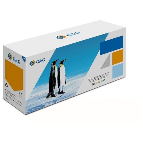 G&G toner-cartridge for Ricoh Aficio SP C250DN/C250SF magenta 1600 pages 407545 with chip гарантия 12 мес.