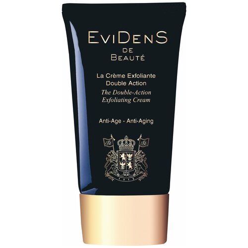 Evidens De Beaute пилинг The Double Action Exfoliating Cream, 55 мл