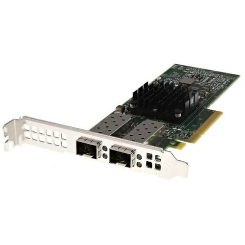 Контроллер Dell Technologies Broadcom 57412 PCI-E 10 Гбит/с (540-BBUN)