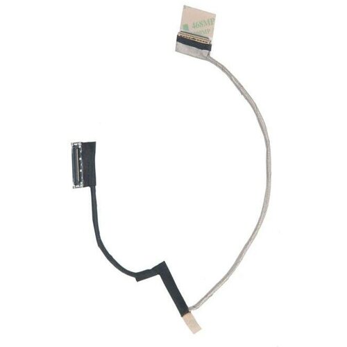 Шлейф матрицы (matrix cable) для ноутбука Lenovo Y700-15-17, Y700, 15ISK, Y700-15ISK, 30Pin, DC02001X510
