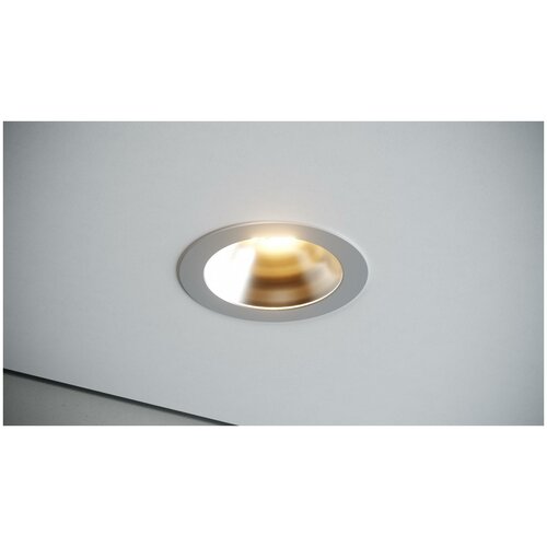Встраиваемый светильник Quest Light TWISTER Z Ring O aluminium