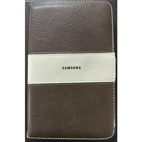Чехол-книжка для Планшета Samsung Galaxy TAB S 8.4, T700 коричневый