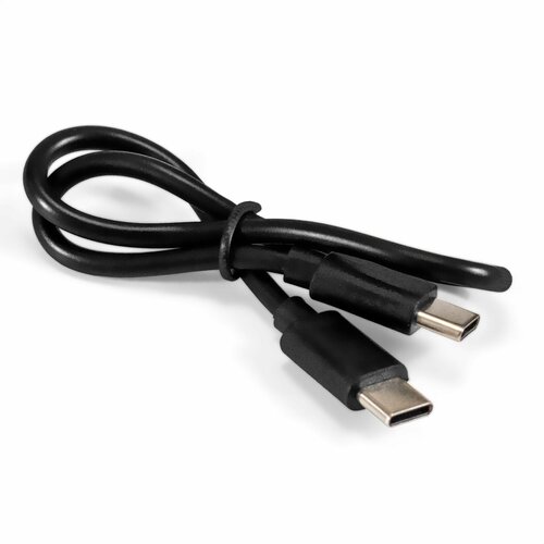 Кабель для зарядки ExeGate EX-CCP-USBC-CMCM-0.3M (USB Type Cm/Cm, 3A, 60W, 0,3м) EX294780RUS