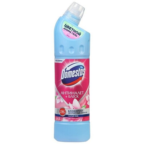 Domestos Чистящее средство Domestos "Цветущая магнолия", универсальное, 750 мл