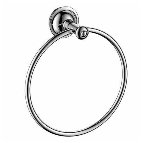 Полотенцедержатель ASTOR кольцо, хром, Sapho (1325-06)