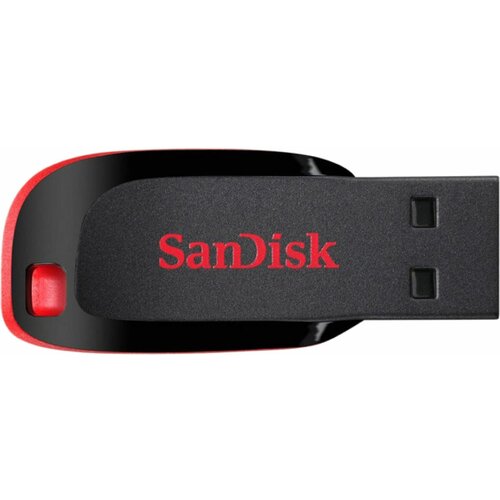 Флеш-диск SanDisk 64GB CZ50 Cruzer Blade USB 2.0