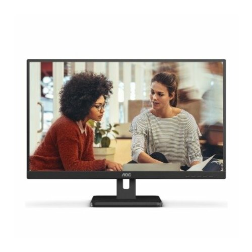 AOC Монитор LCD AOC 27" 27E3UM черный {VA 1920x1080 75Hz 4ms 178/178 300cd 20M:1 2xHDMI1.4 DisplayPort1.2 2xUSB3.2 MM}