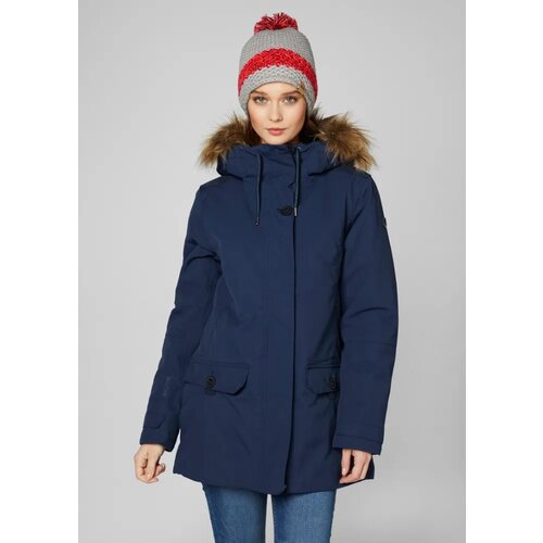 Парка Helly Hansen LEONIE DOWN, размер M, синий