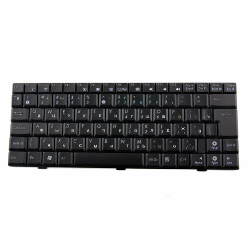 Клавиатура для ноутбука Asus Eee PC 1002HA