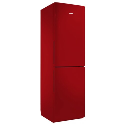 Холодильник Pozis RK FNF-172 R вертикальные ручки, рубиновый