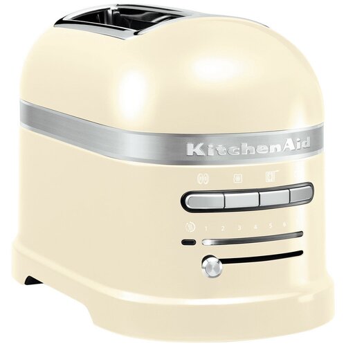 Тостер KitchenAid 5KMT2204EAC, кремовый