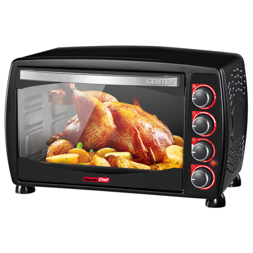 Мини-печь CENTEK CT-1531-42 Convection, black