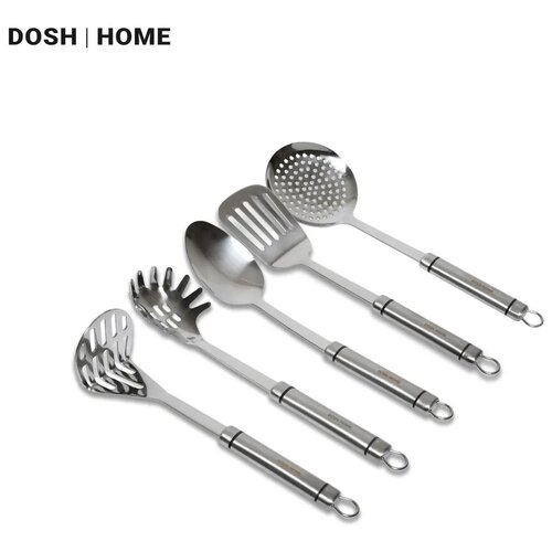 Набор кухонных принадлежностей PRIMA DOSH I HOME ORION, набор кухонной навески, 5 предметов