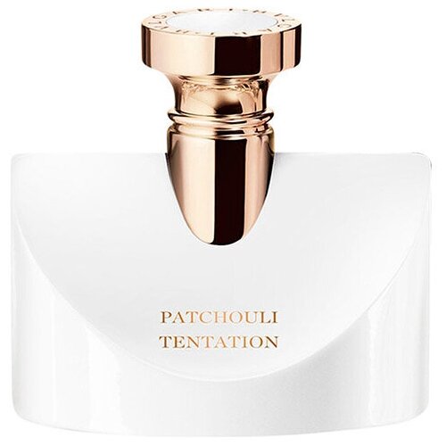 Парфюмерная вода Bvlgari женская Splendida Patchouli Tentation - 100 мл