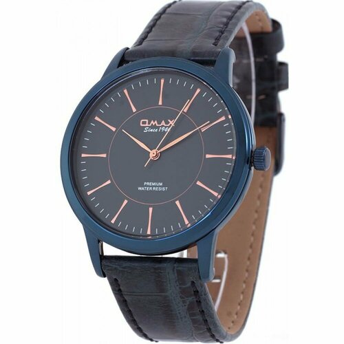 Наручные часы OMAX Premium, синий