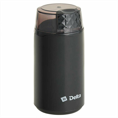 Кофемолка DELTA DL-5600 черная