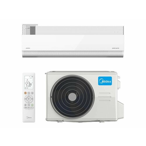 Сплит-система Midea Gaia MSCA1BU-09HRFN8/MOX230-09HFN8-Q/GAIA-D53