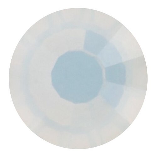 Страз клеевой PRECIOSA 438-11-612 i SS10 цветн. 2.7 мм стекло в пакете белый мат. (white opal 01000) 16663414172