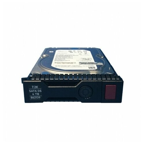 4 ТБ Внутренний жесткий диск HP 862139-001 (862139-001)