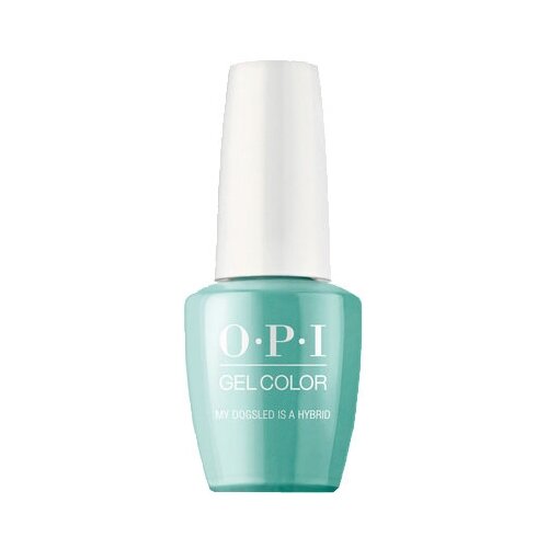 OPI Гель-лак GelColor, 15 мл, My Dogsled is a Hybrid