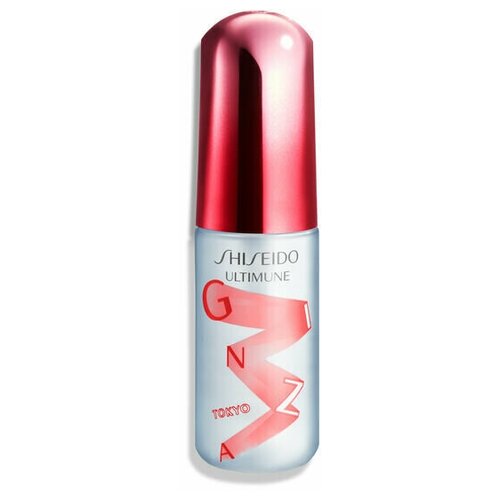 SHISEIDO Освежающий защитный мист ULTIMUNE Mist