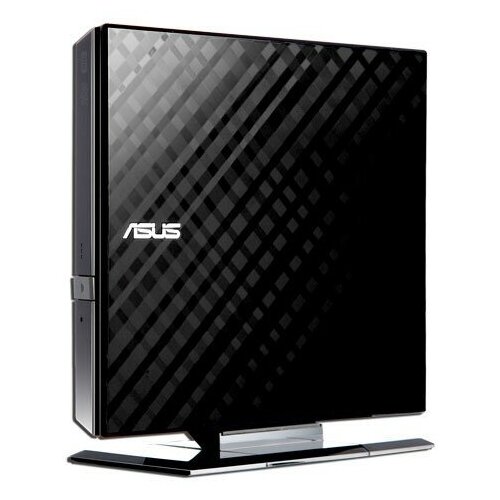 Приводы CD, DVD, BD ASUS Привод DVD-RW Asus SDRW-08D2S-U LITE/BLK/G/AS черный USB внешний RTL