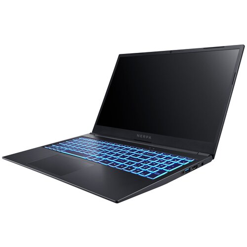 Ноутбук Nerpa Caspica A552-15, 15.6" (1920x1080) IPS/AMD Ryzen 5 5625U/8ГБ DDR4/512ГБ SSD/Radeon Graphics/Windows 11 Pro, черный (A552-15AA085202K)