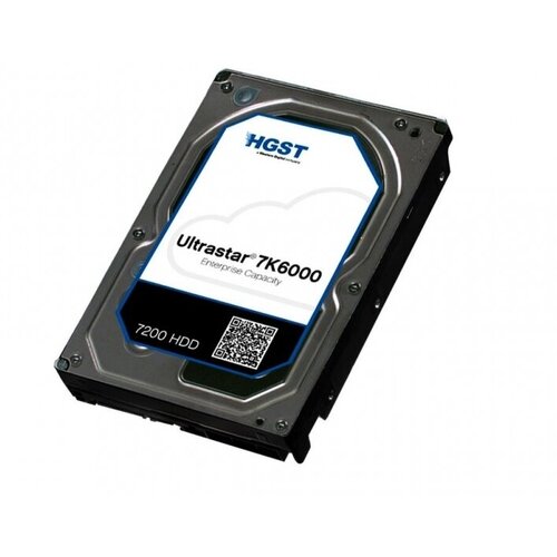 Жесткий диск HGST 0F22964 2Tb 7200 SAS 3,5" HDD